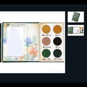 Storybook Cosmetics | Makeup | Robin Hood Palette | Poshmark